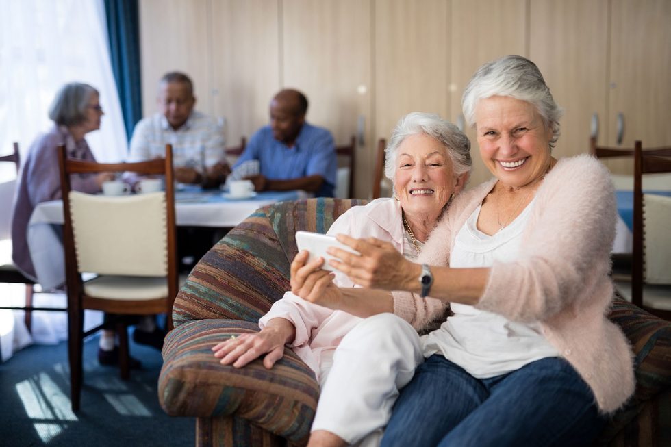 Levels Of Service - American House Senior Living Communities